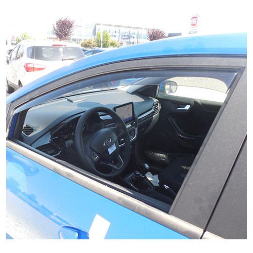 Découvrez les déflecteurs d'air Farad pour FORD PUMA 5 portes 2020 ...